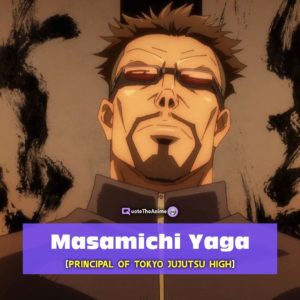 Jujutsu Kaisen Characters - List (Wiki)