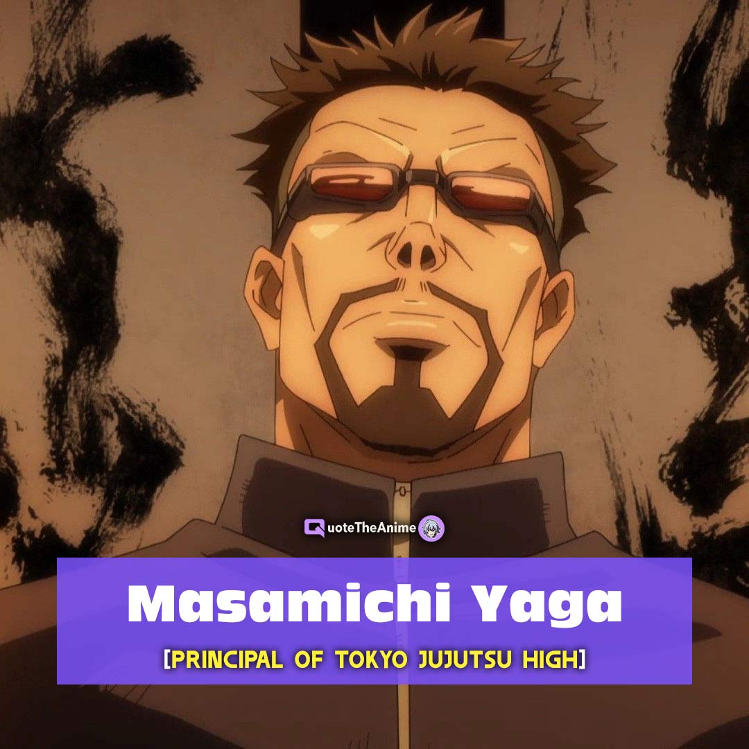 Jujutsu Kaisen Characters - List (Wiki)