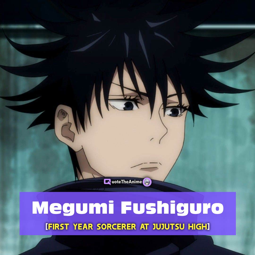 Jujutsu Kaisen Characters - List (Wiki)