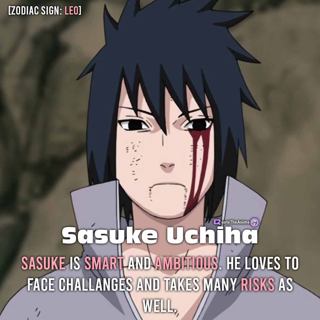 23+ Naruto Characters Zodiac Signs! (Find Yours!)