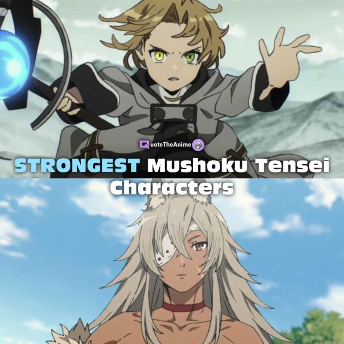 21+ Anime Like Mushoku Tensei [RANKED] (UPDATED) | QTA