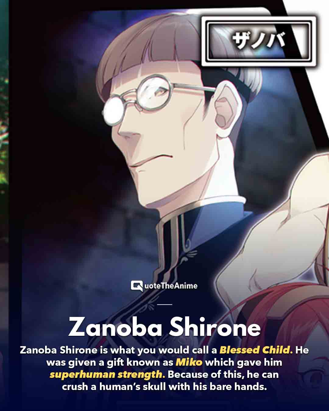 21+ STRONGEST Mushoku Tensei Characters [RANKED] | QTA