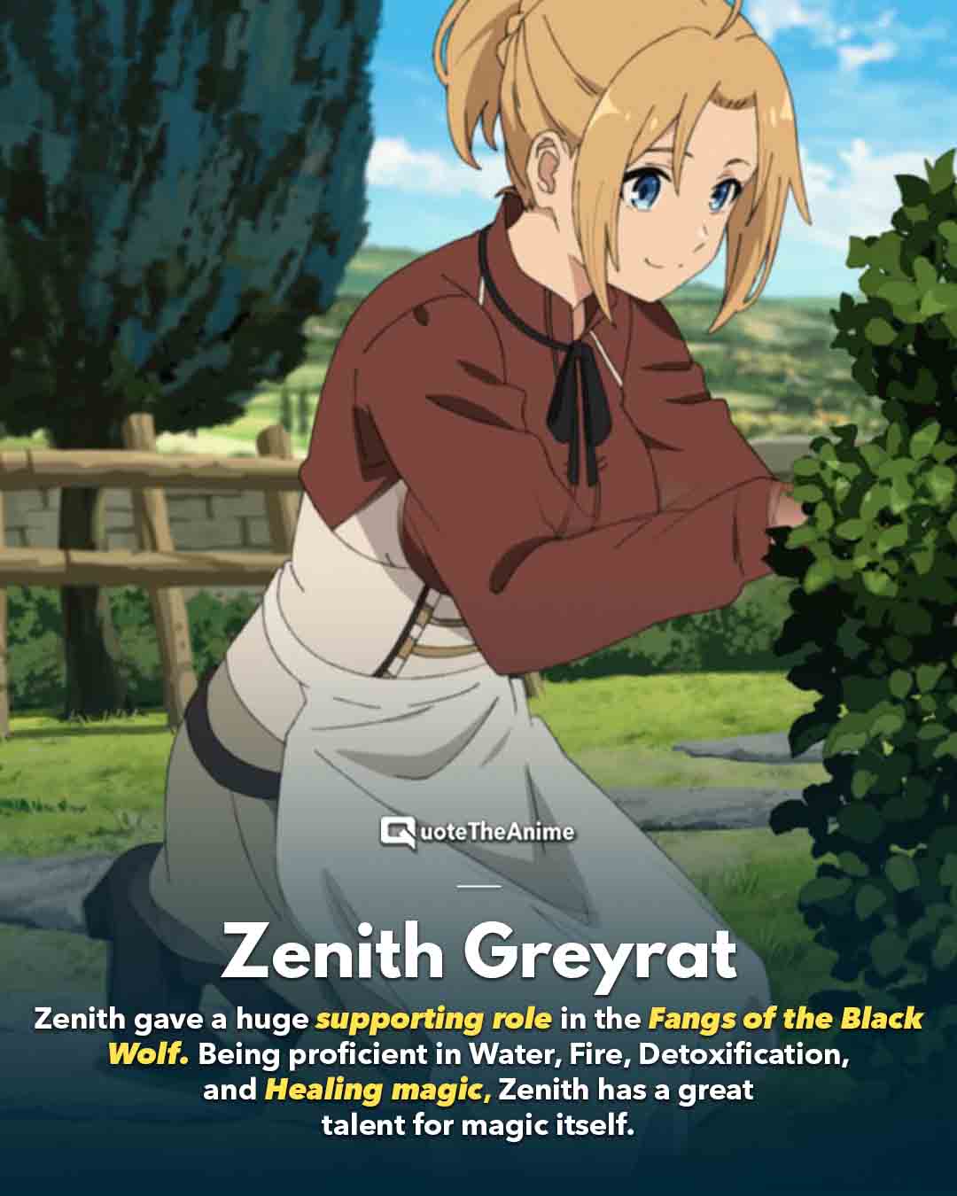 21+ STRONGEST Mushoku Tensei Characters [RANKED]
