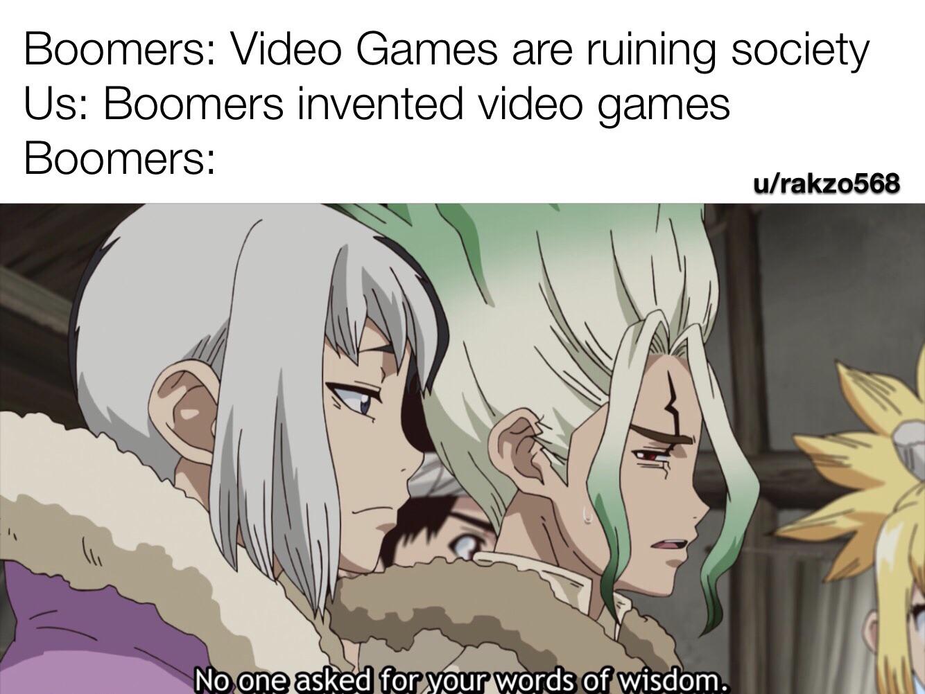 101+ FUNNIEST Dr. Stone Memes! | Quote The