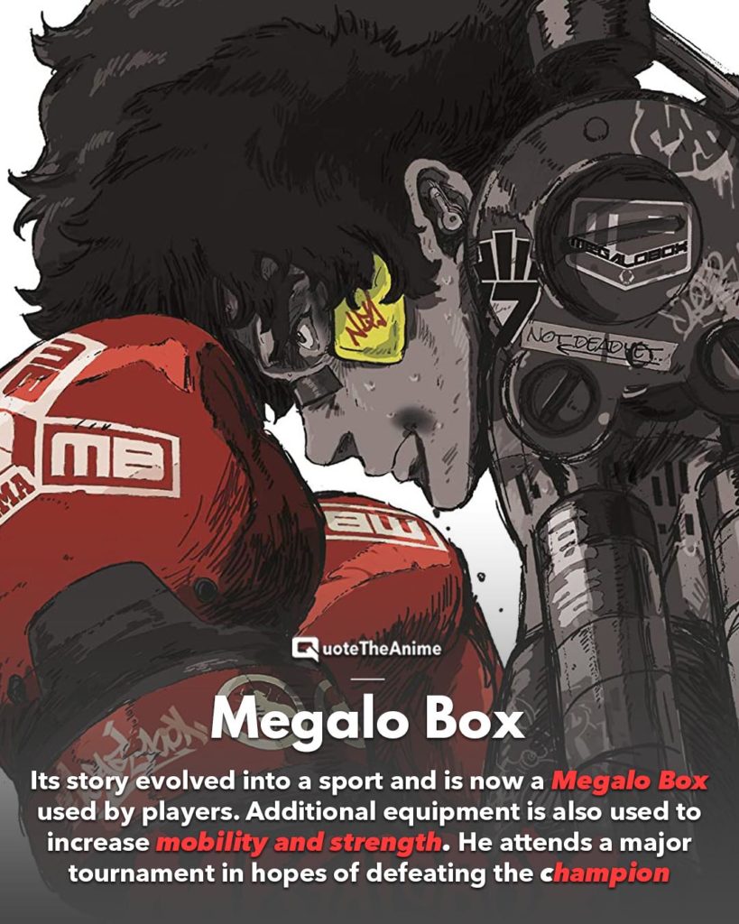 12+ Epic BOXING Anime & Movies Of All Time! | QTA
