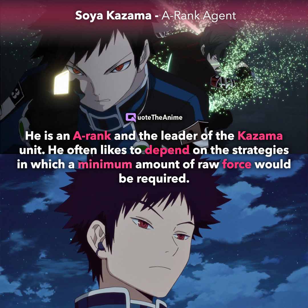 13+ STRONGEST World Trigger Characters [RANKED] | QTA