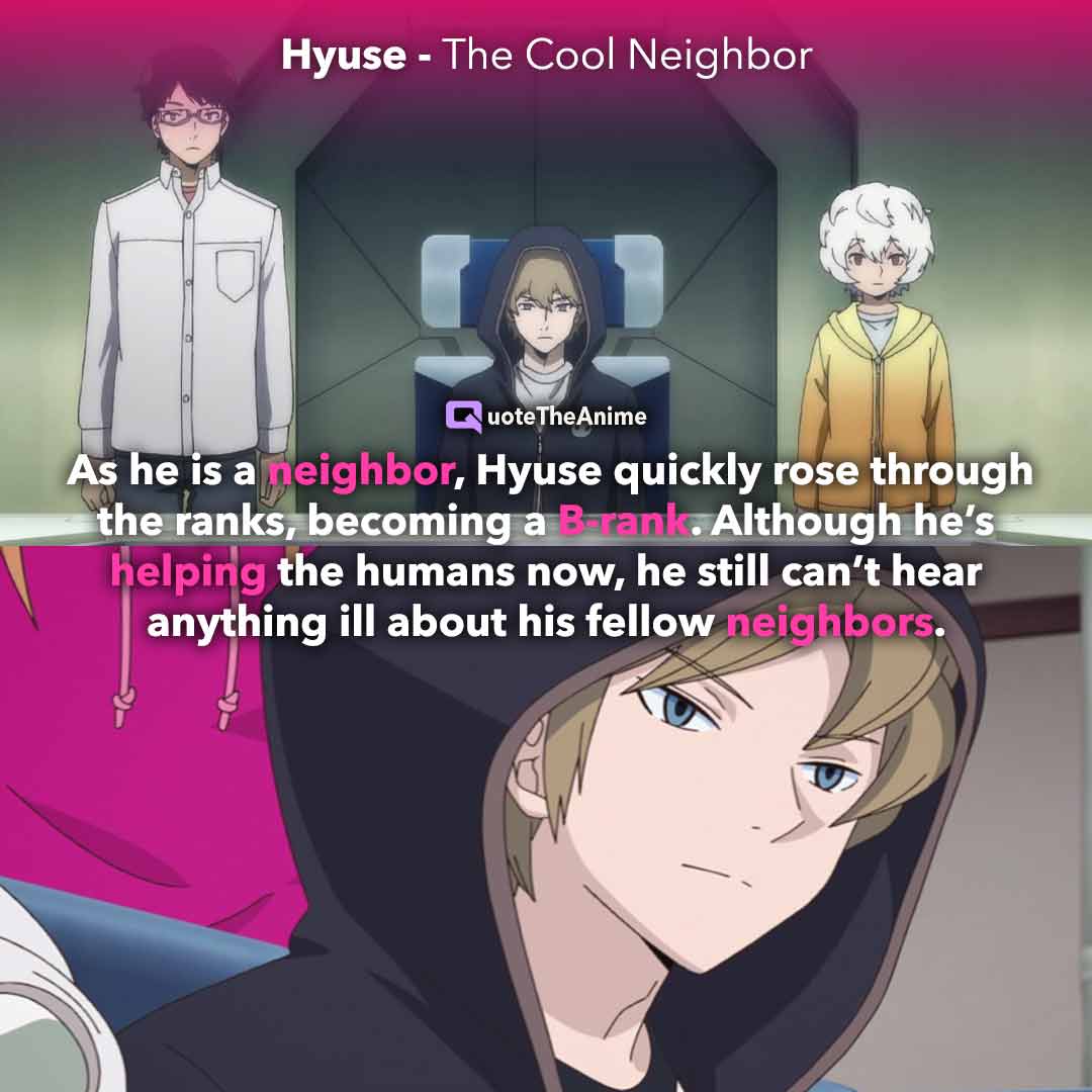 13+ STRONGEST World Trigger Characters [RANKED] | QTA