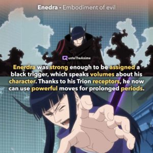 13+ STRONGEST World Trigger Characters [RANKED] | QTA