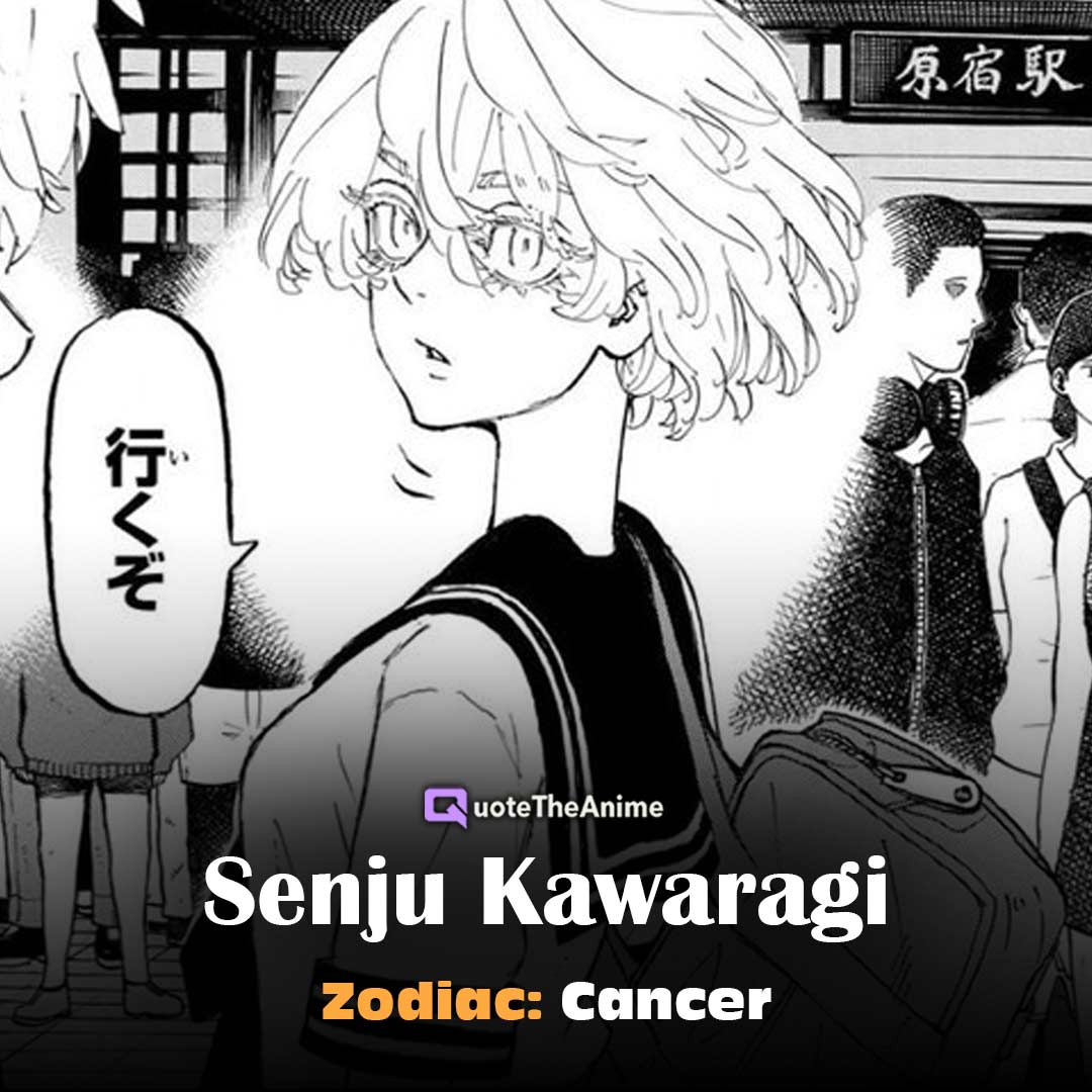 17+ Tokyo Revengers Characters Zodiac Signs! (Find Yours!)