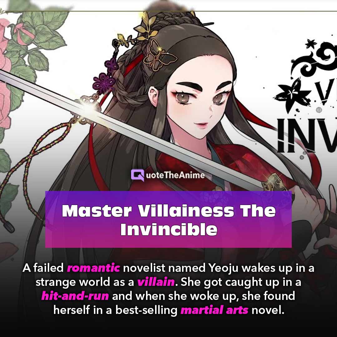Master Villainess The Invincible
