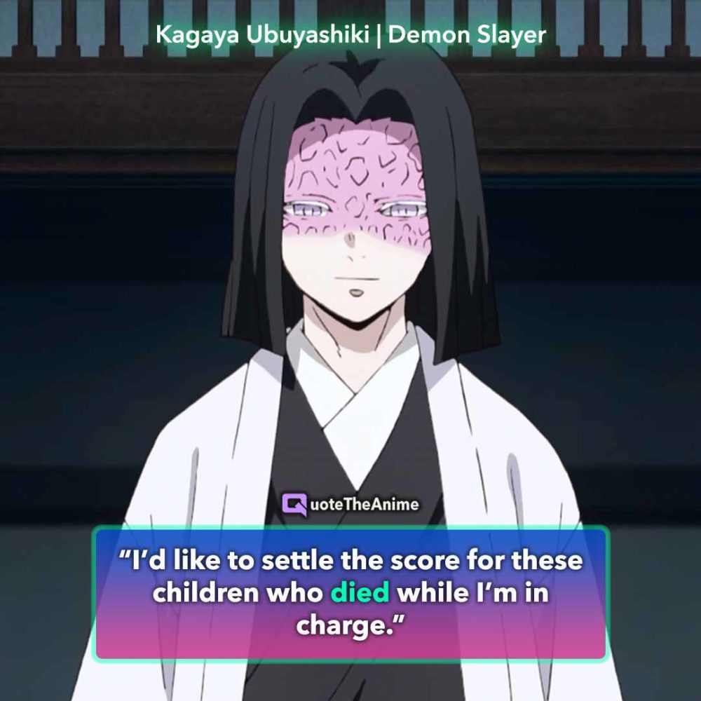 13+ POWERFUL Demon Slayer: Mugen Train Quotes (HQ Images)