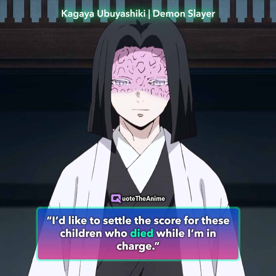 13+ POWERFUL Demon Slayer: Mugen Train Quotes (HQ Images)