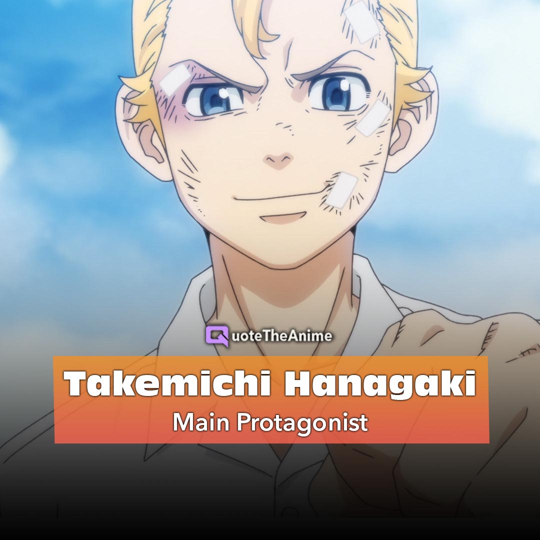 ALL Tokyo Revengers Characters' List (INFO)