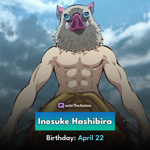 ALL Demon Slayer Characters’ Birthdays (OFFICIAL)