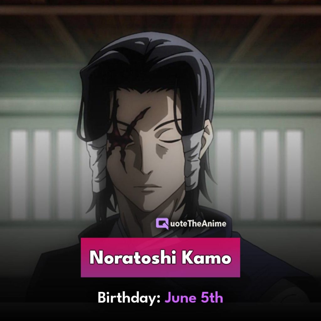 ALL Jujutsu Kaisen Characters' Birthdays (OFFICIAL)