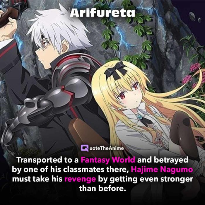 29+ Isekai Anime With Overpowered Main Character!