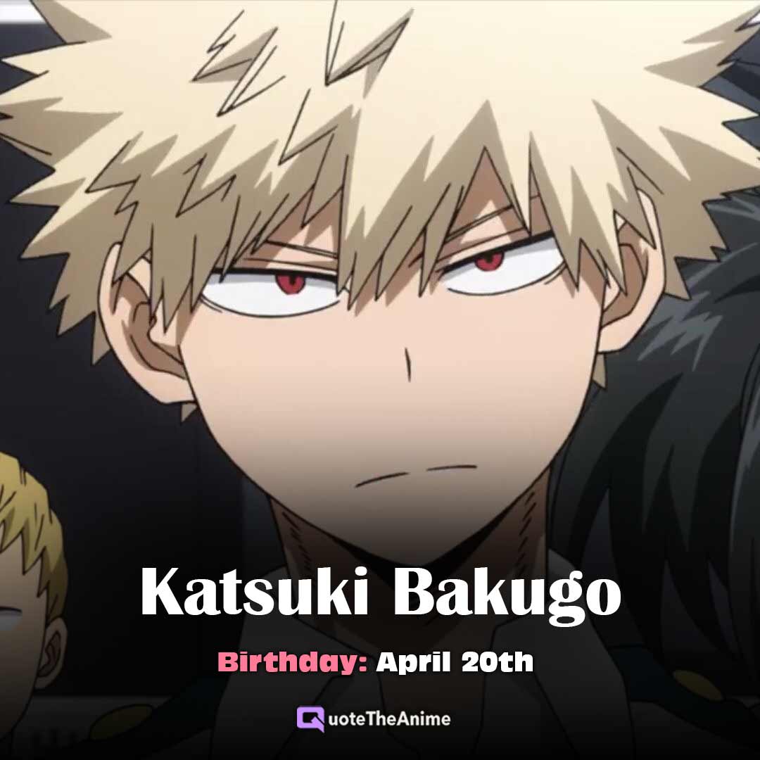 Quiz: Which My Hero Academia Character Are You? - QTA