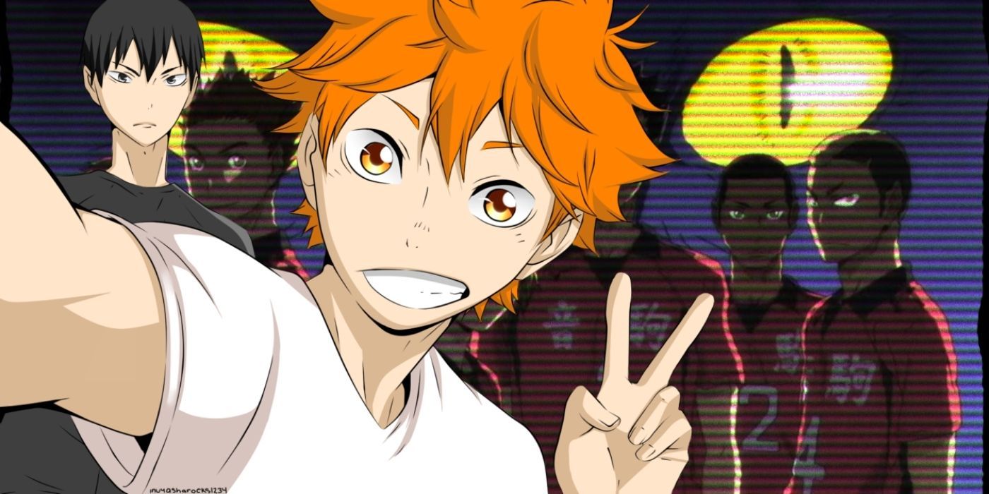 Haikyuu!!! to get a New Mobile Game for Android & iOS - QTA