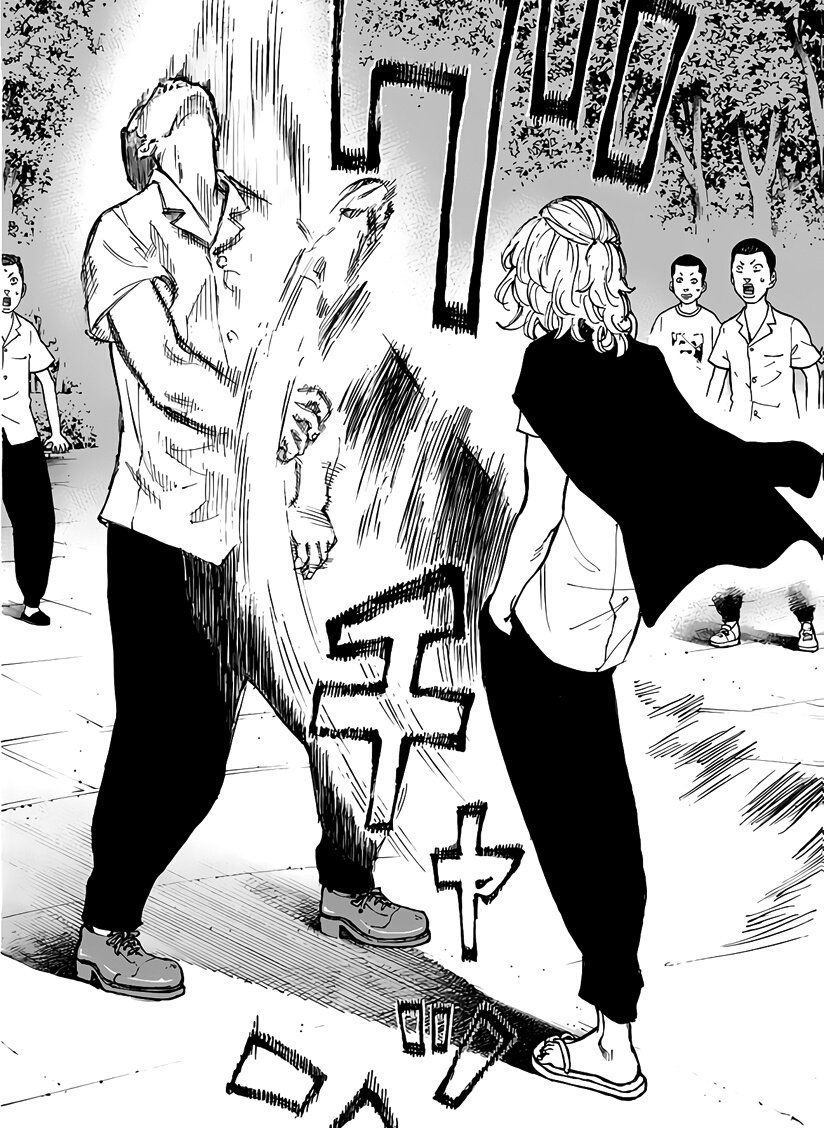 Manjiro Sano - Mikey | Tokyo Revengers (Wiki)
