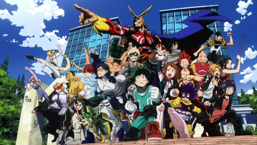 COMPLETE My Hero Academia Watch Order! (OFFICIAL) | QTA