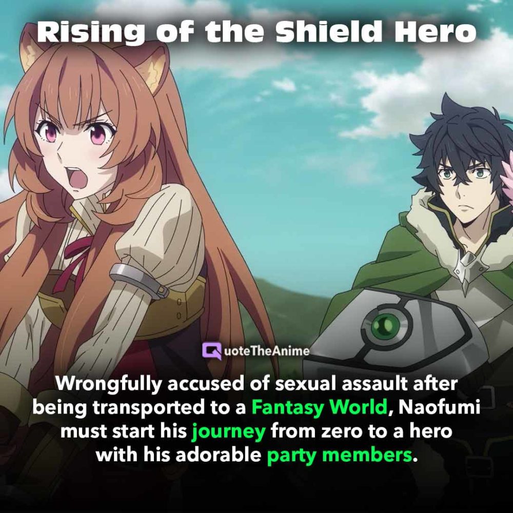 29+ Isekai Anime With Overpowered Main Characters (RECOMMENDATIONS) | QTA