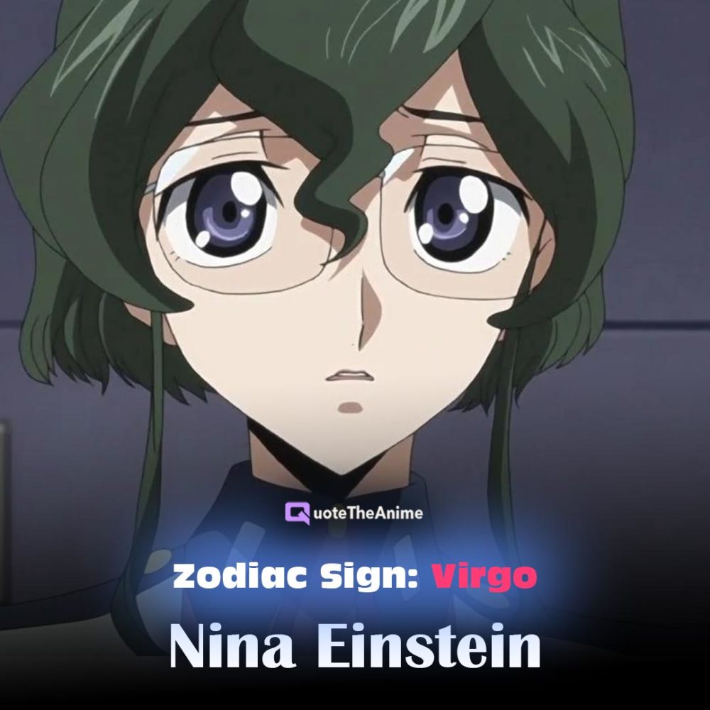 All 12 Code Geass Zodiac Signs! (Find Yours)