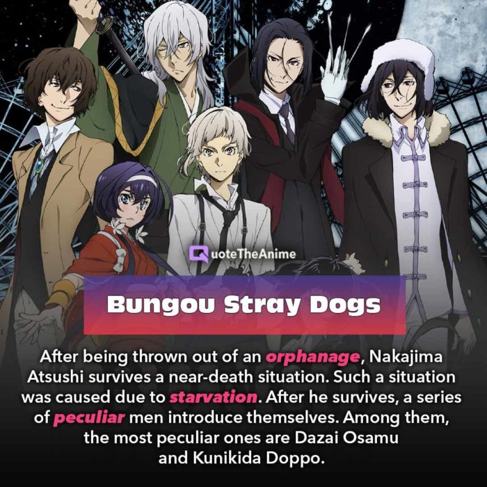 25+ Best Super Power Anime of All Time - QTA