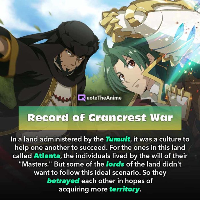 27+ BEST Military Anime (RECOMMENDATIONS)