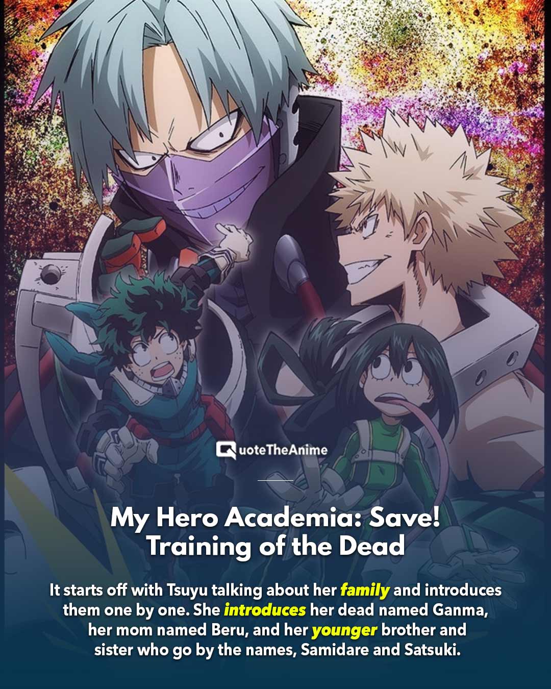 COMPLETE My Hero Academia Watch Order! (OFFICIAL) | QTA