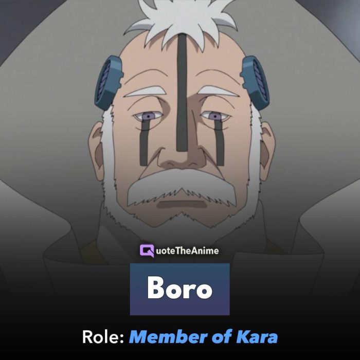 ALL Boruto Characters (Official List)