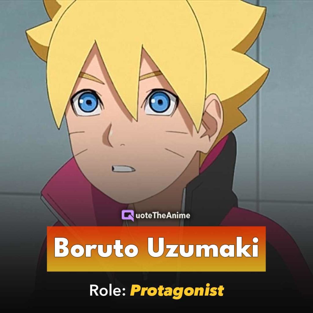ALL Boruto Characters (Official List) - QTA