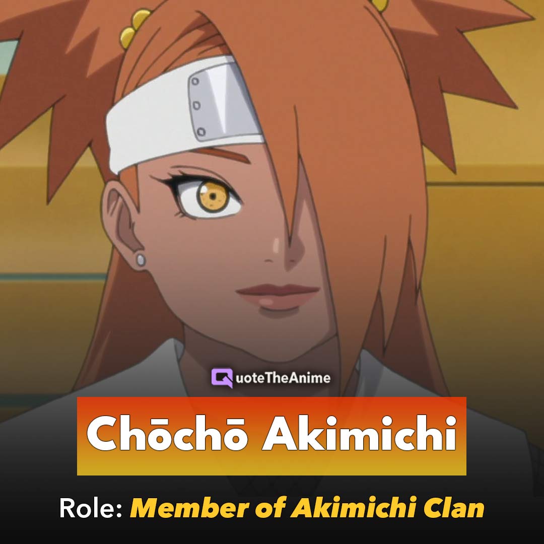 ALL Boruto Characters (Official List)