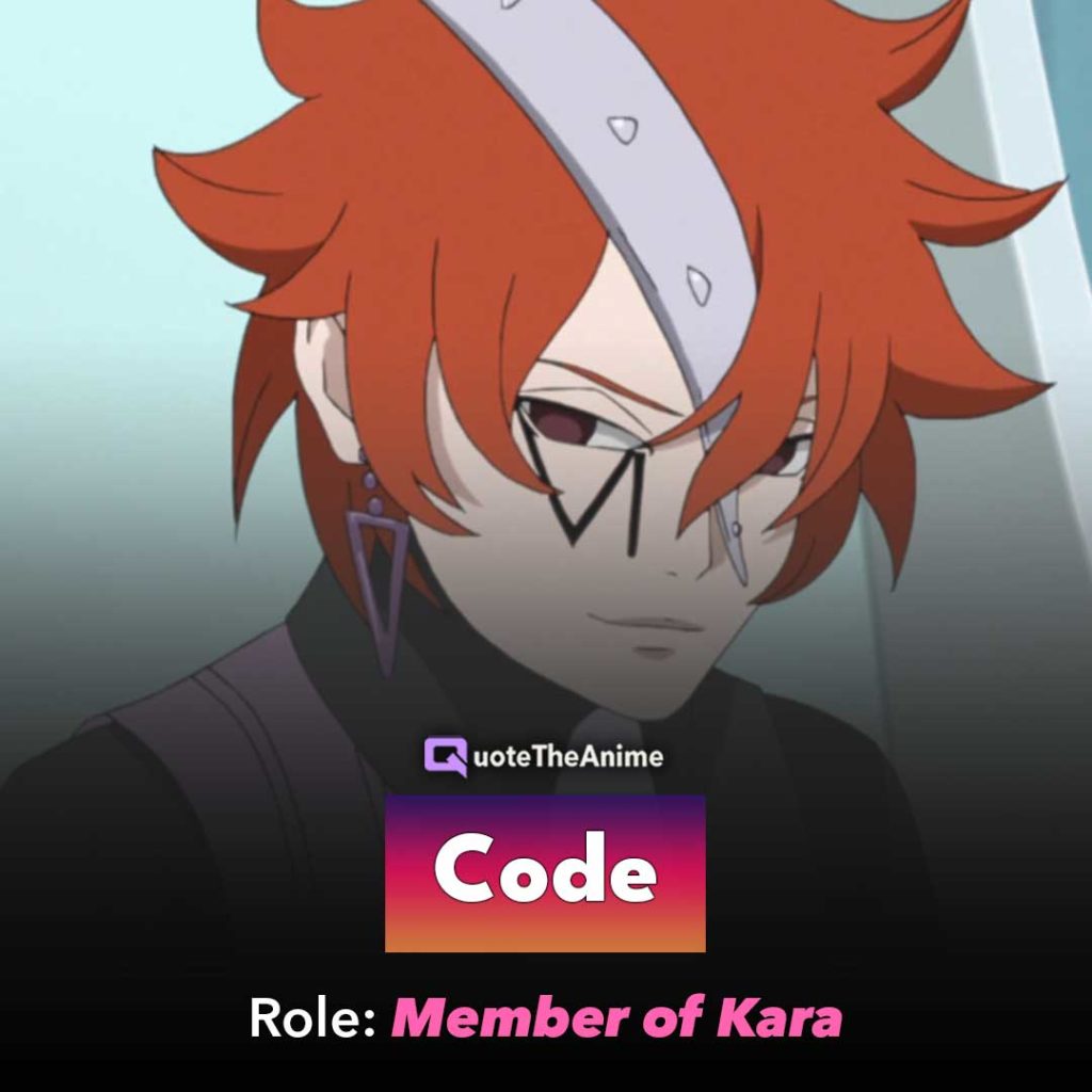 ALL Boruto Characters (Official List) - QTA