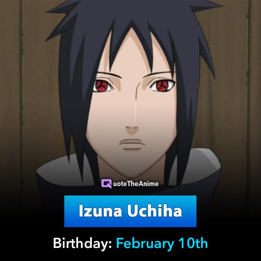ALL Naruto & Boruto Characters’ Birthdays (OFFICIAL) | QTA