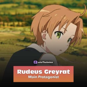 Rudeus Greyrat | Mushoku Tensei (WIKI)