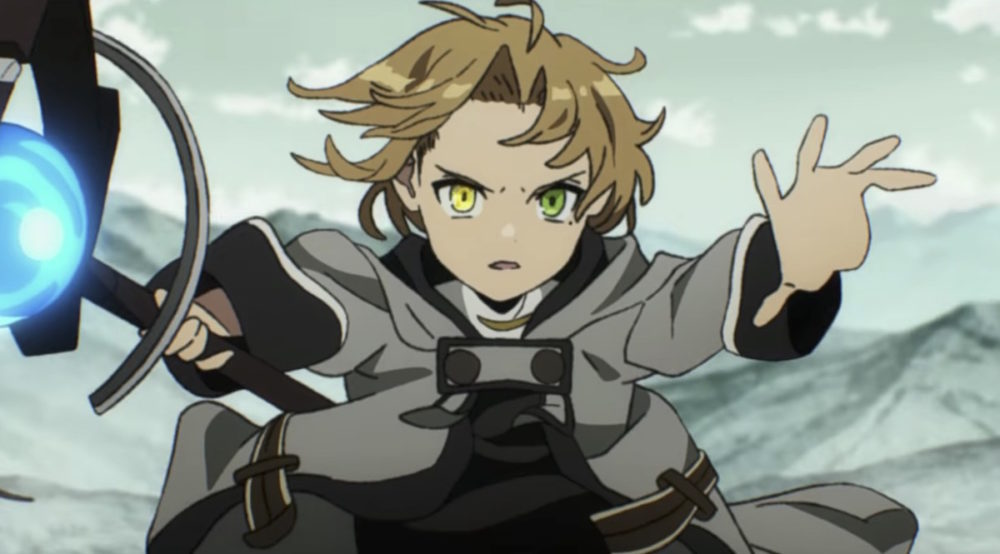Rudeus Greyrat | Mushoku Tensei (WIKI)