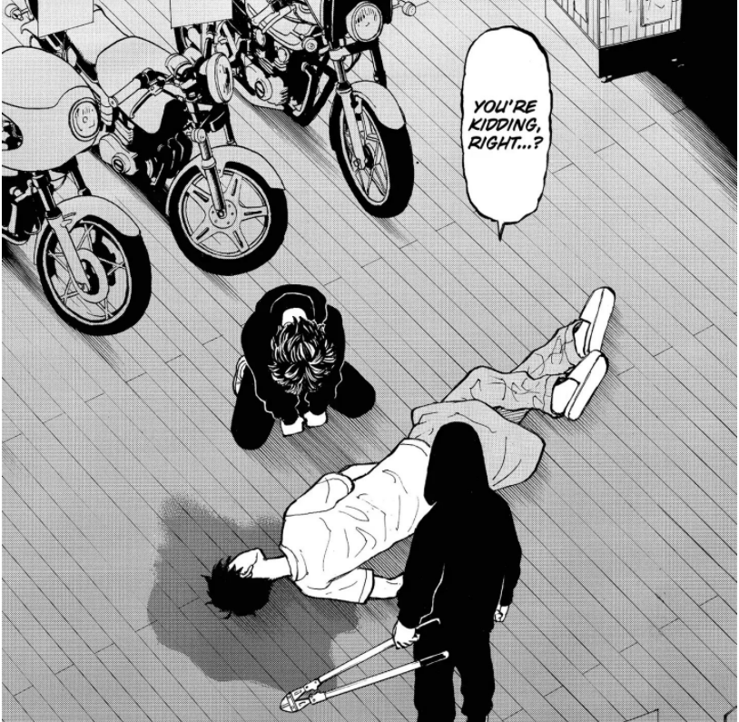 Shinichiro Sano | Tokyo Revengers Wiki (INFO)