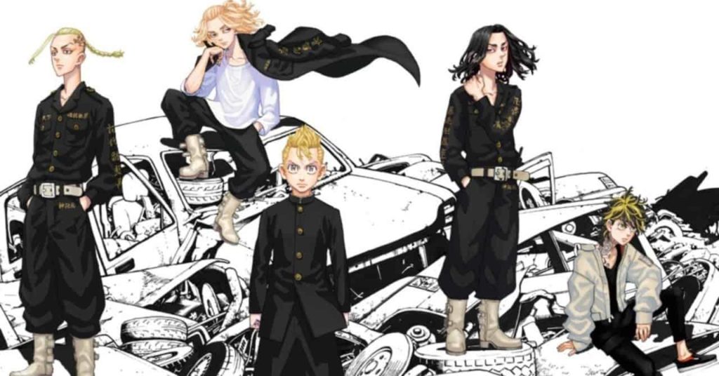 Tokyo Manji Gang | Toman | Tokyo Revengers (Wiki)