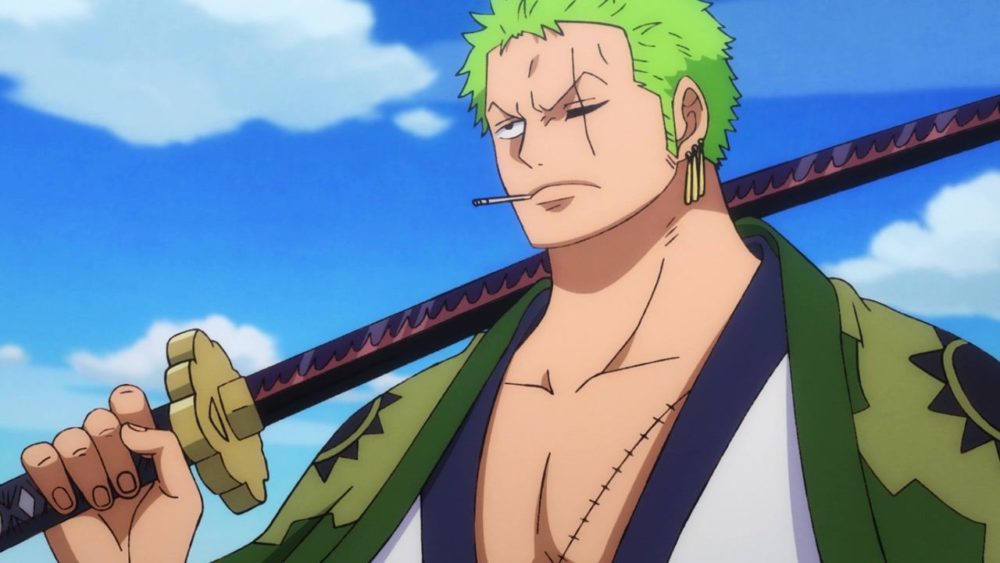 ALL of Zoro's Swords, Ranked By Power (HQ Images) - QTA