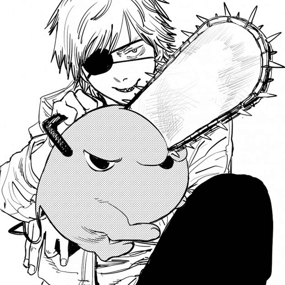 Pochita | Chainsaw Man Wiki (INFO)