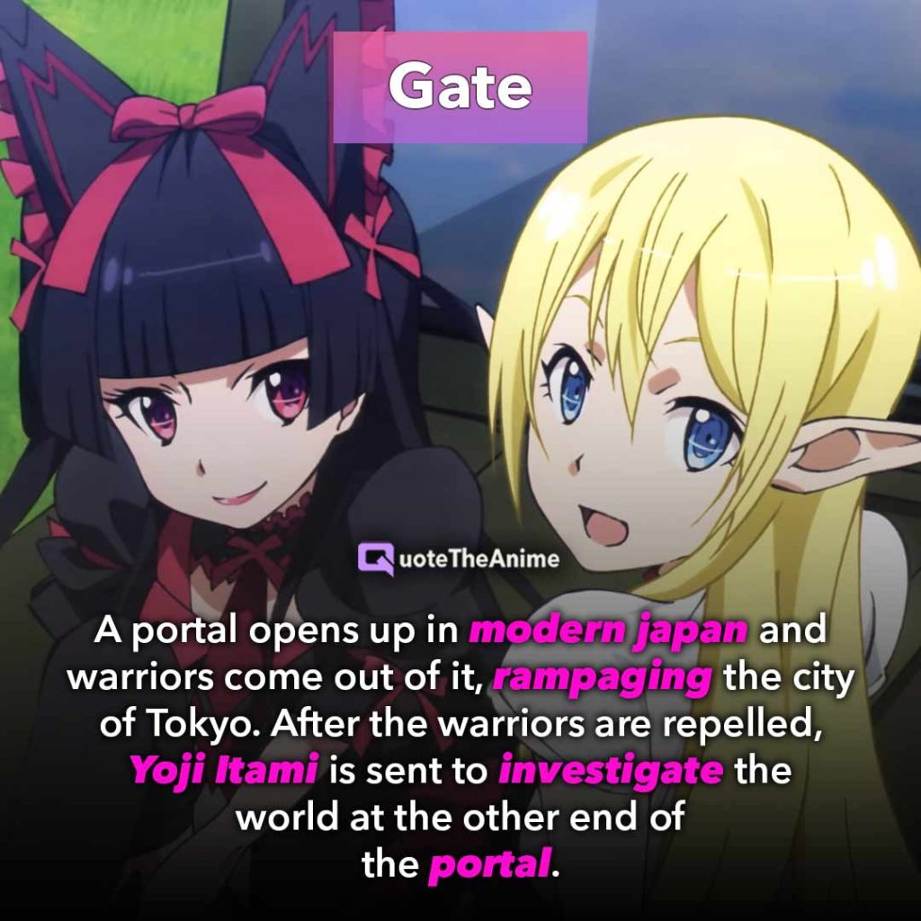 27+ BEST Military Anime (RECOMMENDATIONS)