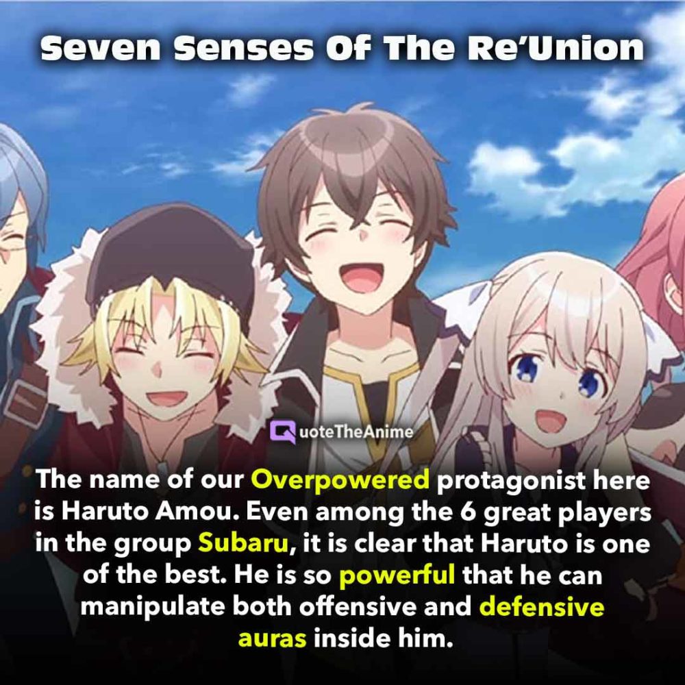 29+ Isekai Anime With Overpowered Main Character! | QTA