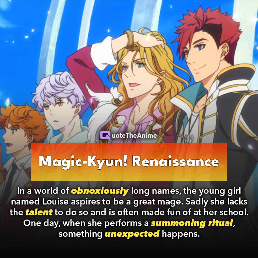 21+ Anime where the MC Goes to a Magic School (HQ Images) - QTA