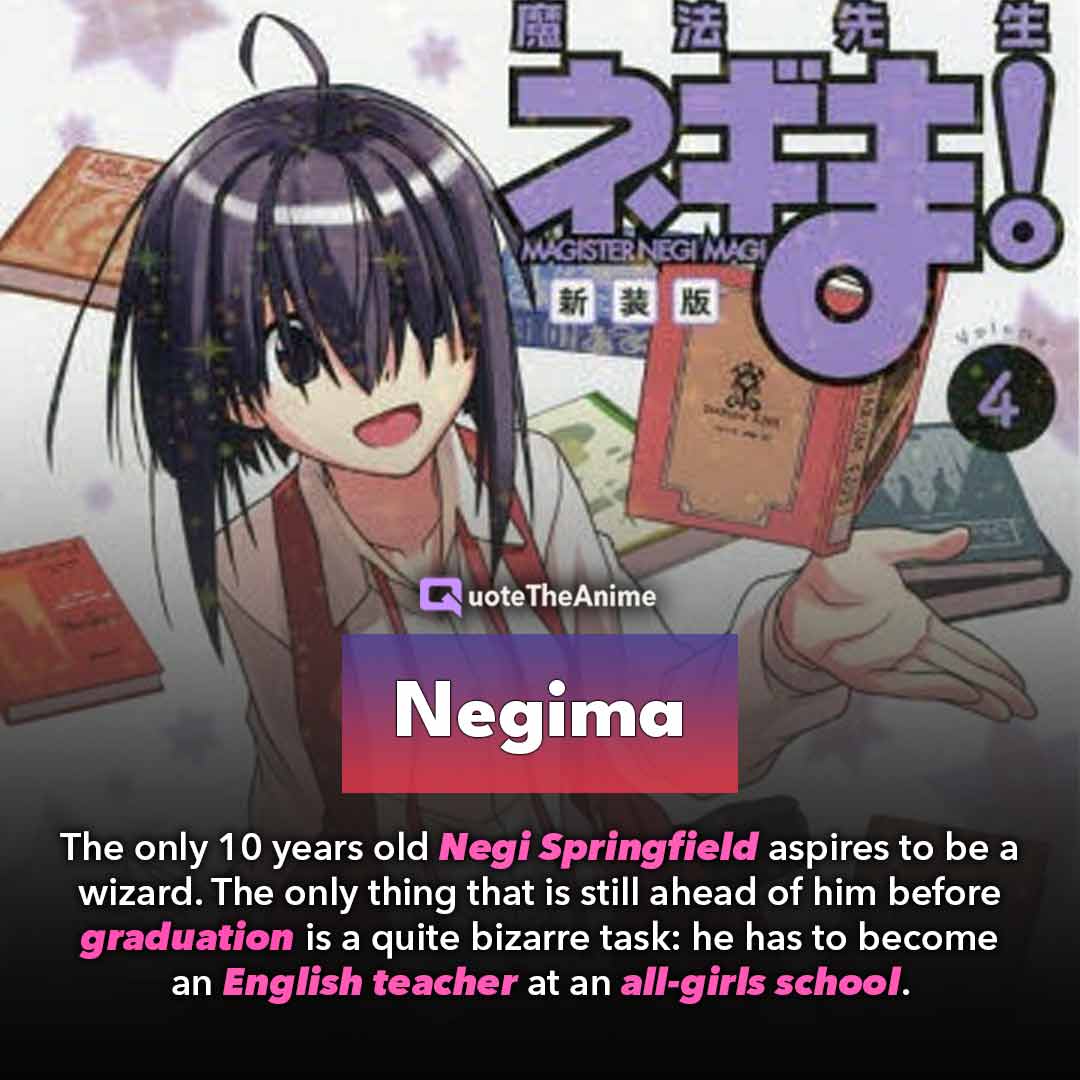 21+ Anime where the MC Goes to a Magic School (HQ Images) | QTA