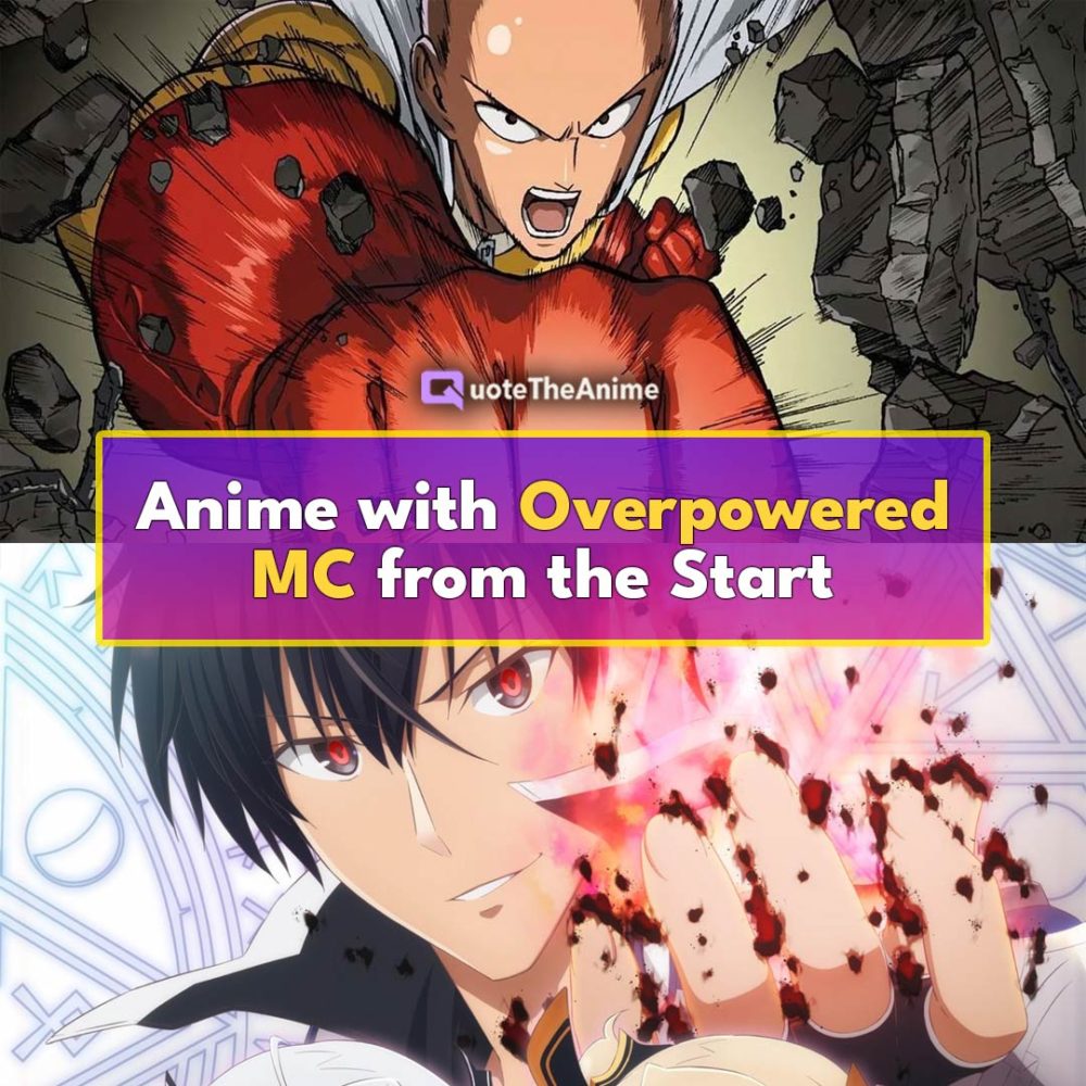 21+ Anime Where The MC Is EMOTIONLESS/COLD!