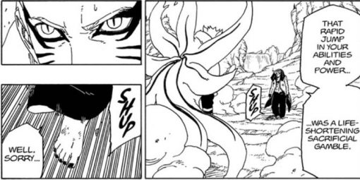 Naruto Baryon Mode | Boruto Wiki (INFO) - QTA