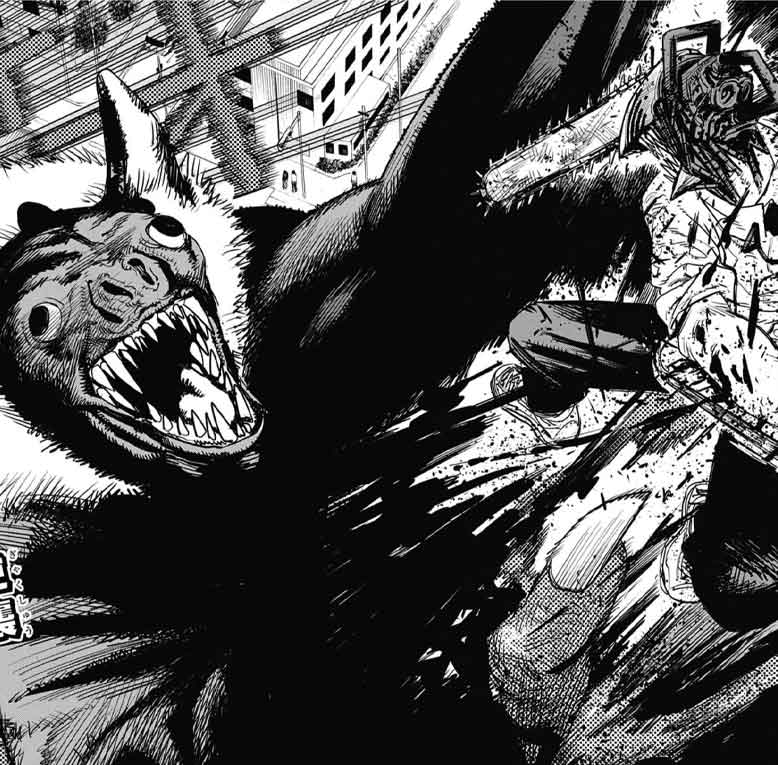 Gun Devil | Chainsaw Man Wiki (INFO)