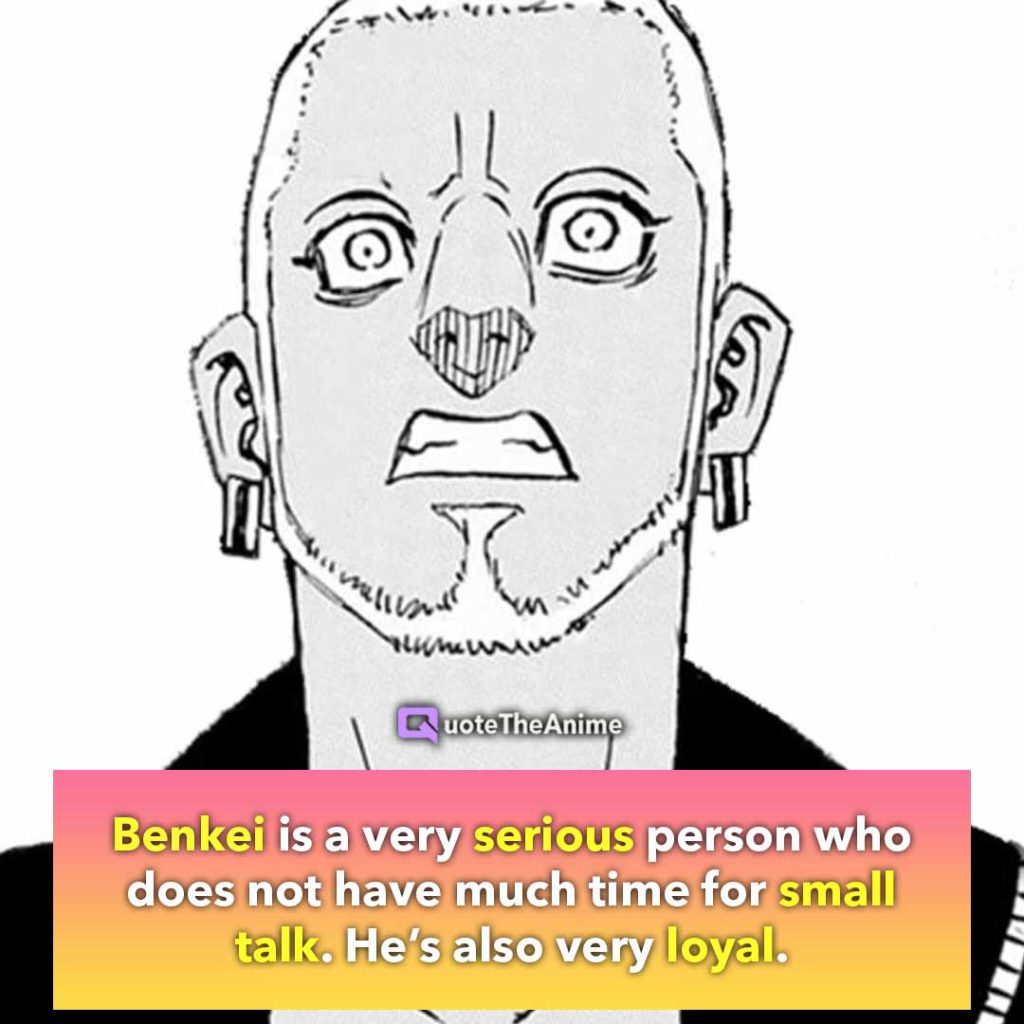 Keizo Arashi | Tokyo Revengers (WIKI)