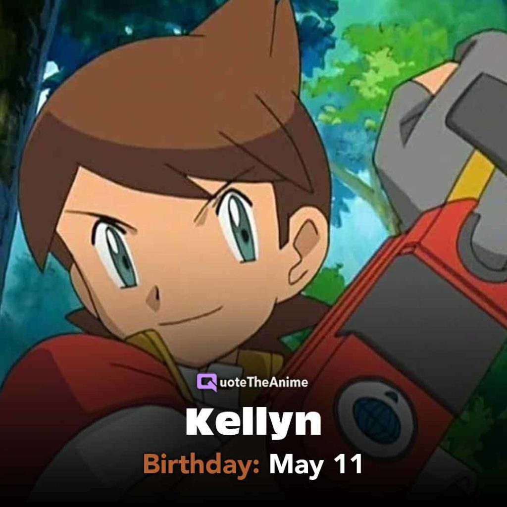 ALL Pokemon Characters' Birthdays (OFFICIAL)