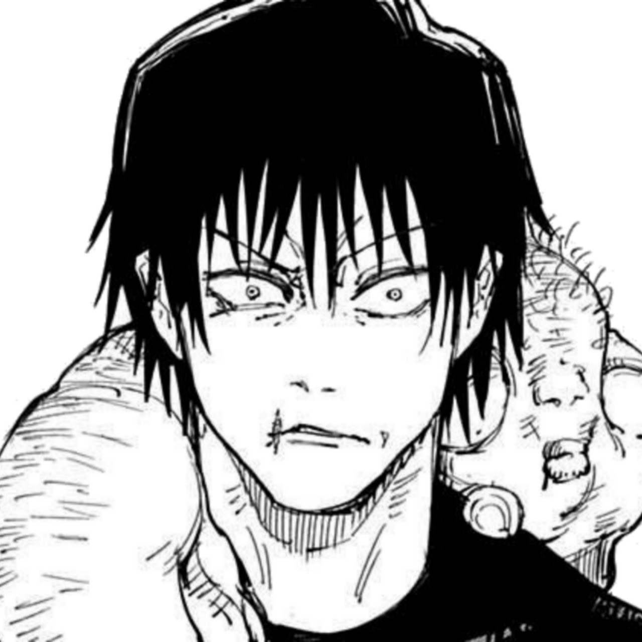 Toji Fushiguro | Jujutsu Kaisen Wiki (INFO)